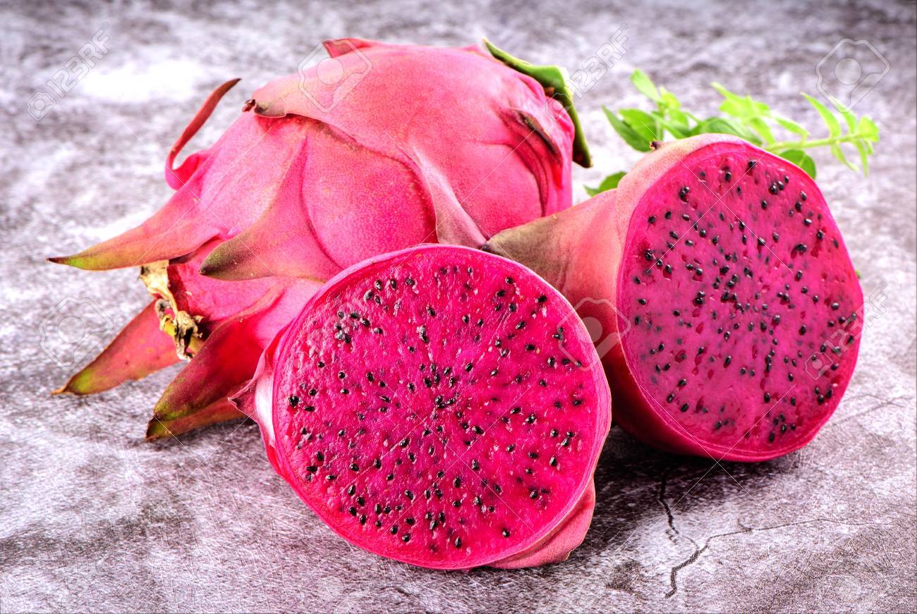 Red Dragon Fruit – Anahata